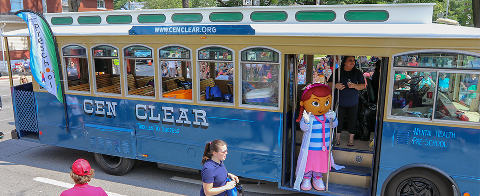 CenClear Kids Zone | Philipsburg Heritage Days July 9-12, 2025